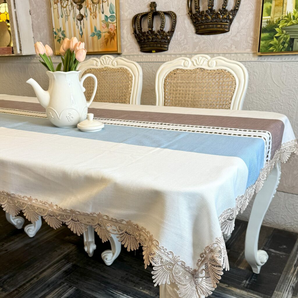 Table Covers - Castle & Co. Décor